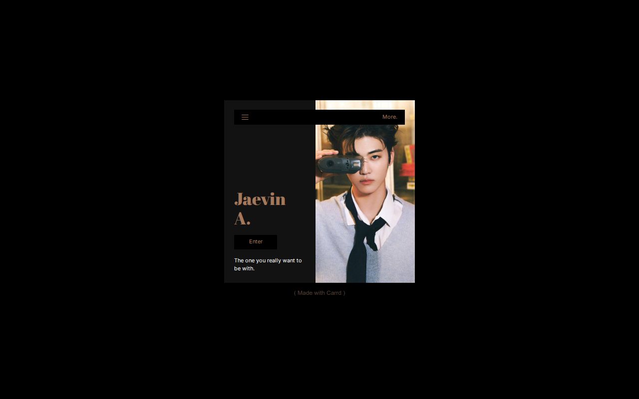 Jaevin Arasetima.